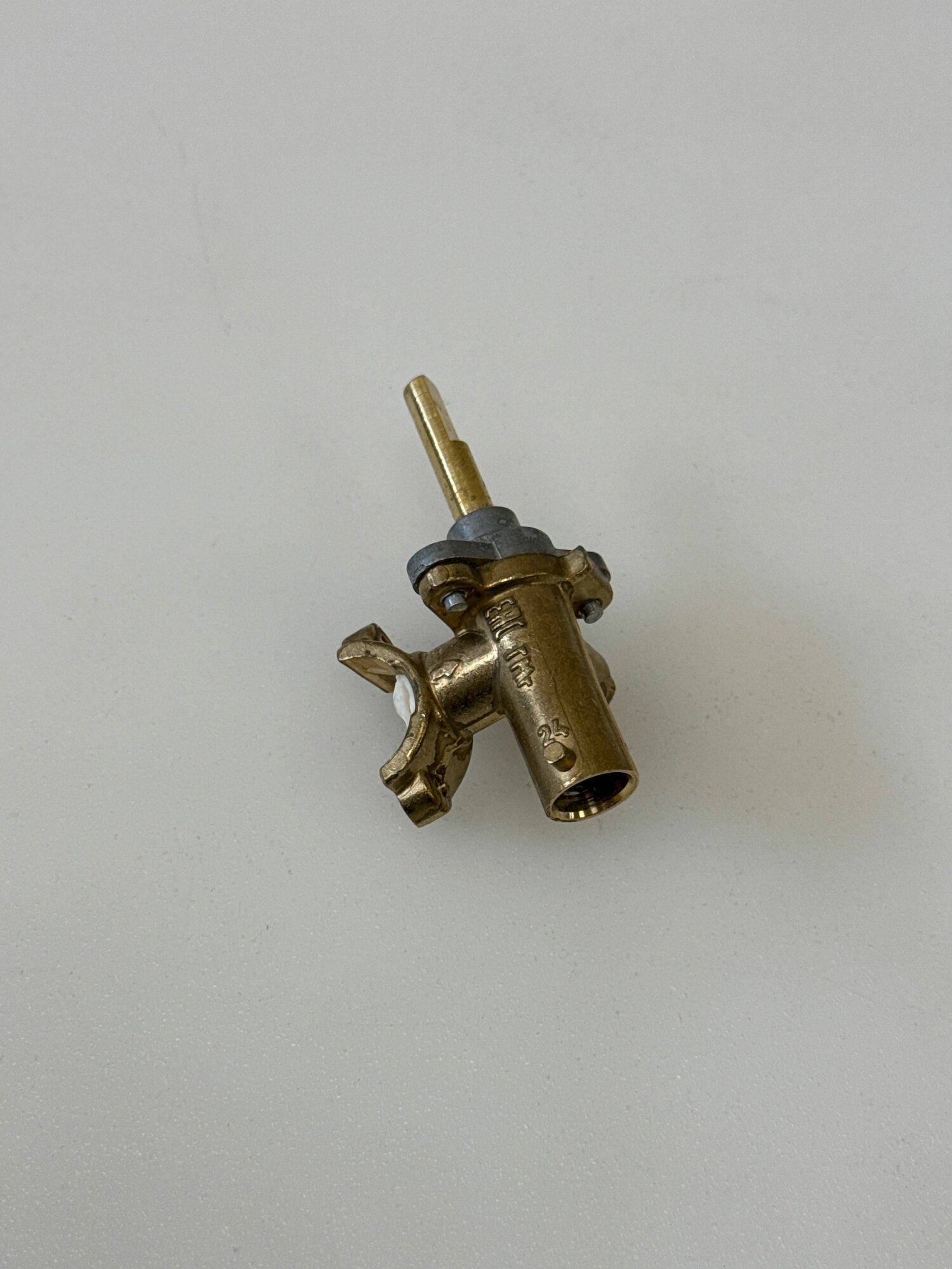 Газовый кран большой конф, для газовой плиты Flama LFK23-127W