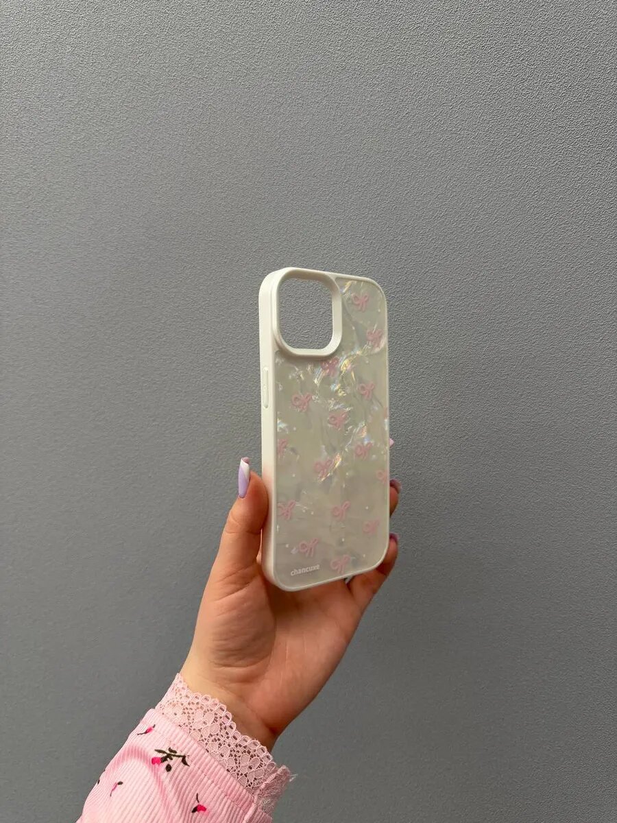 Чехол, для iPhone 15, поддержка беспроводной зарядки, усиленные углы — фото 1