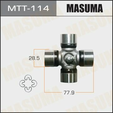 Крестовина 28.5x77.9 MASUMA MTT-114
