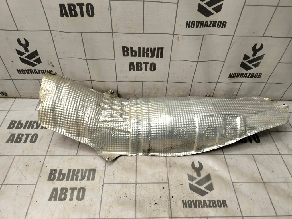 Экран тепловой Lifan Solano 2 2016-2018