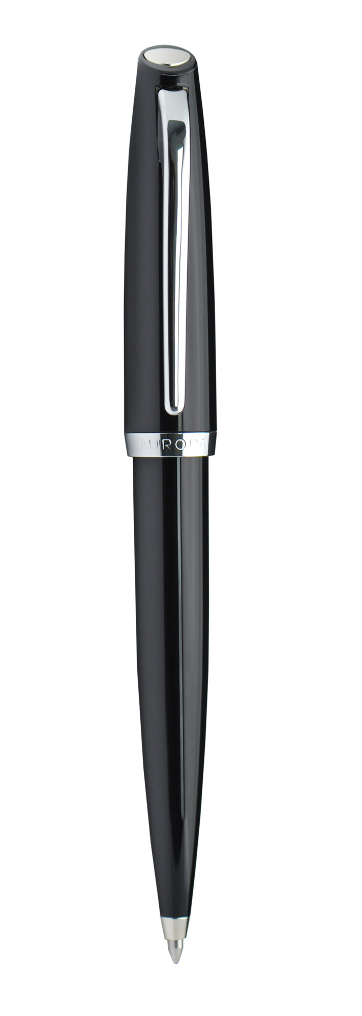Шариковая ручка Aurora Style Black CT, в подарочной коробке E32-NP