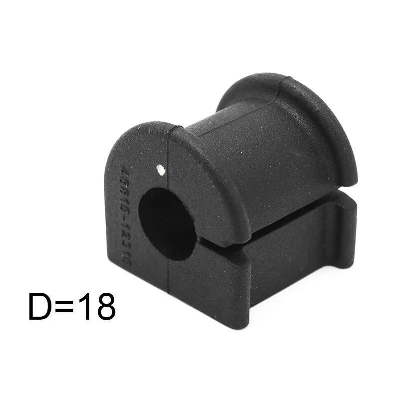 Втулка стабилизатора SAT ST-48815-12310 Toyota Corolla E120 00-07 / Corolla Fielder 00-06 Передняя 18.00