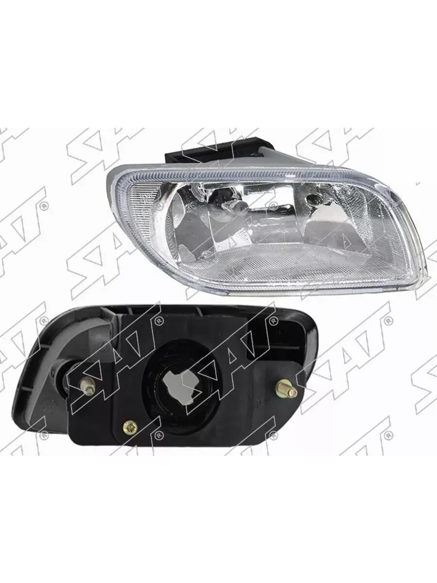 Фара противотуманная SAT ST-235-2002R справа Chevrolet Lacetti 04-13