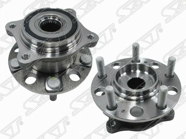 Ступичный узел задний HYUNDAI TUCSON/SAT ST-49-0011 KIA SPORTAGE 4WD 15-