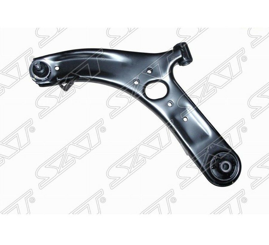 Рычаг передний HYUNDAI SOLARIS/ACCENT/SAT ST-54500-4L000 KIA RIO 2011-LH