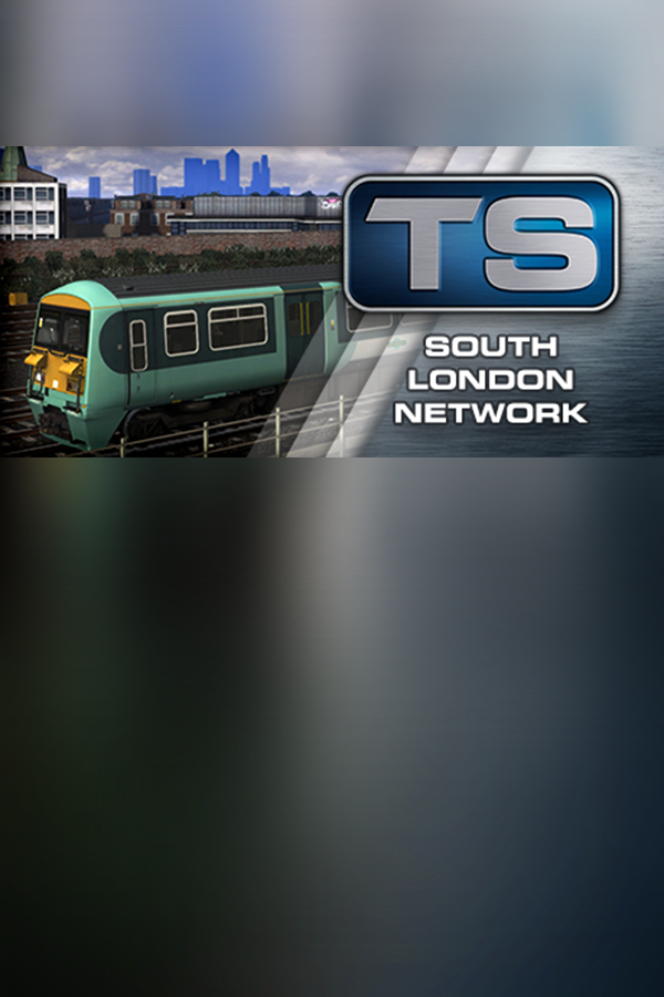 Train Simulator South London Network Route Add-On, РФ + СНГ