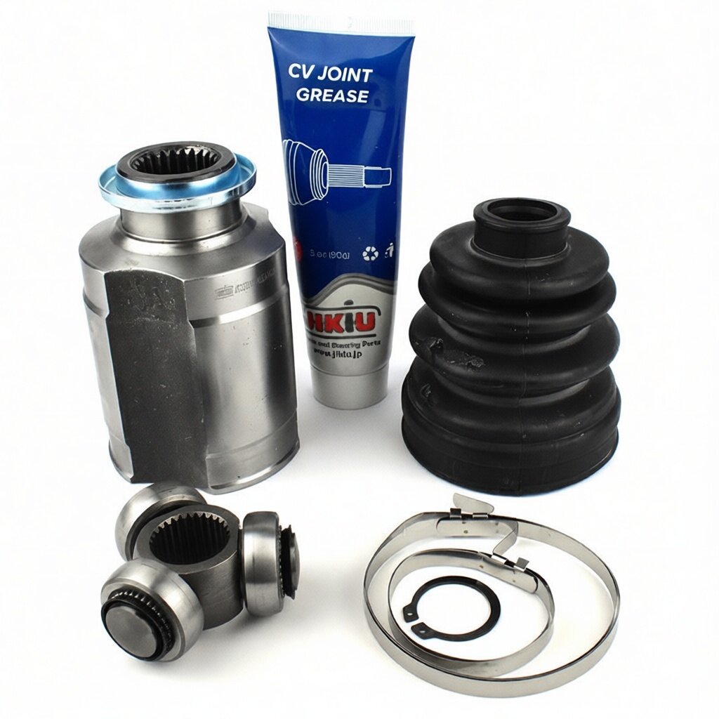 Подшипник опоры амортизатора general motors Jikiu BM52001