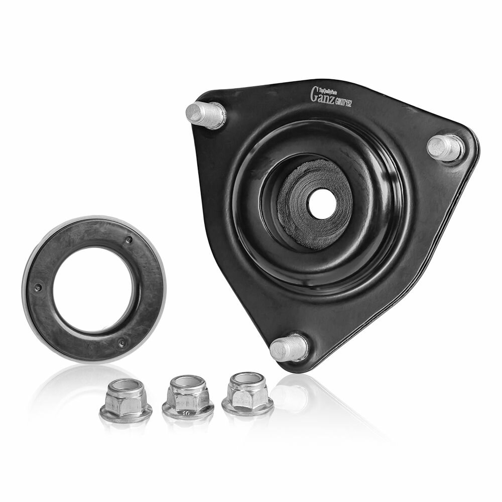 Опора переднего амортизатора L R PSA C-Cross 4007 MMC Out II ASX Lancer X GANZ GIK07152