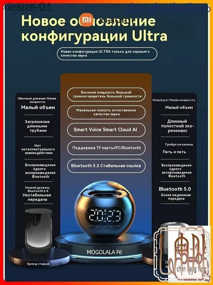 Умная колонка — фото 1