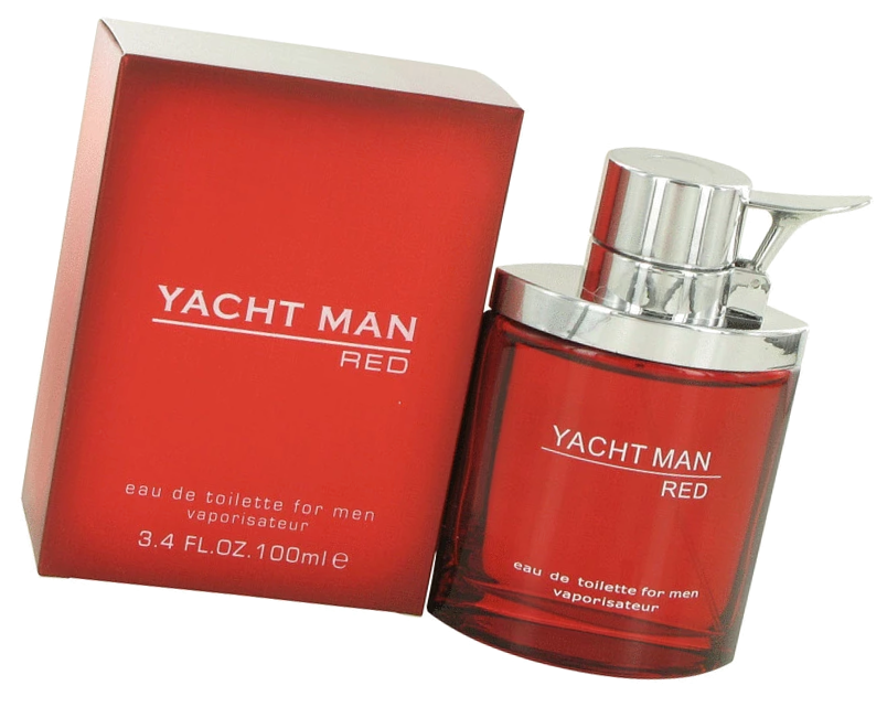 Духи для мужчин Мирургия Яхт Мен Ред 100 мл - Myrurgia Yacht Man Red