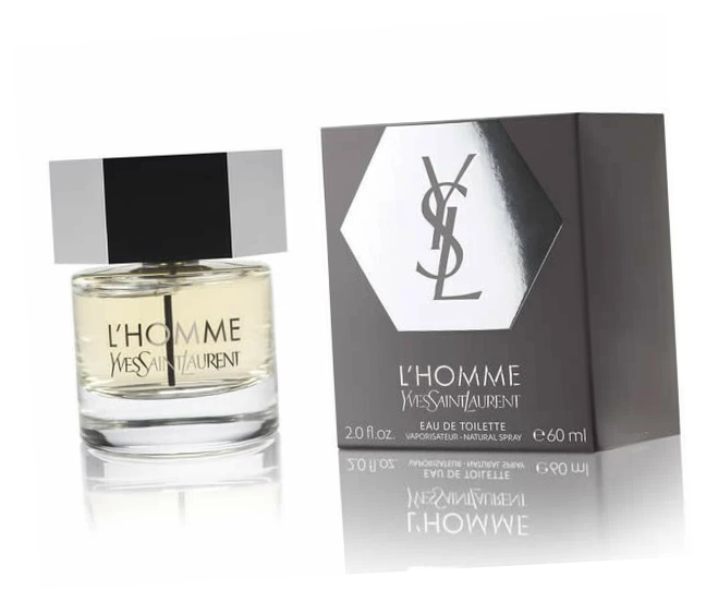 Yves Saint Laurent L Homme духи мужские 60 мл - Ив Сен Лоран Эль Хоум