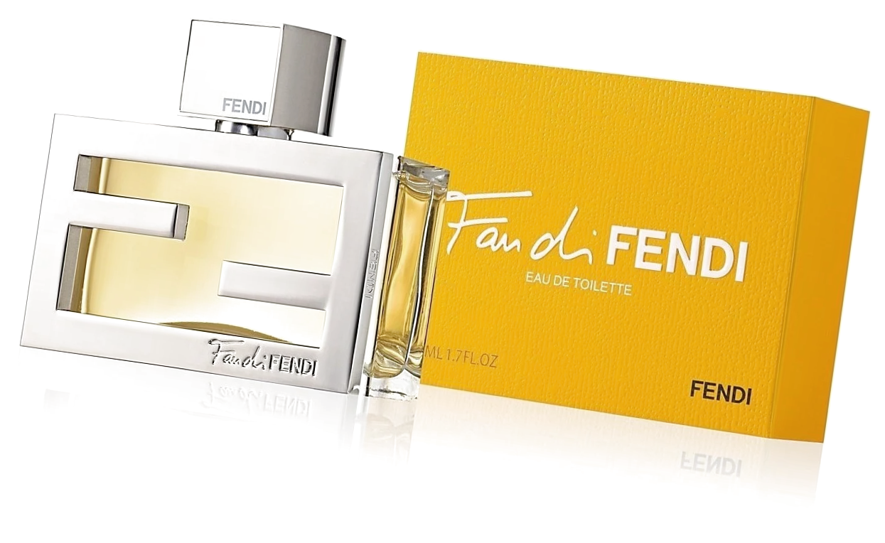 Fendi Fan Di Fendi Eau De Toilette для женщин 50 мл - аромат Фенди Фан Ди Фенди