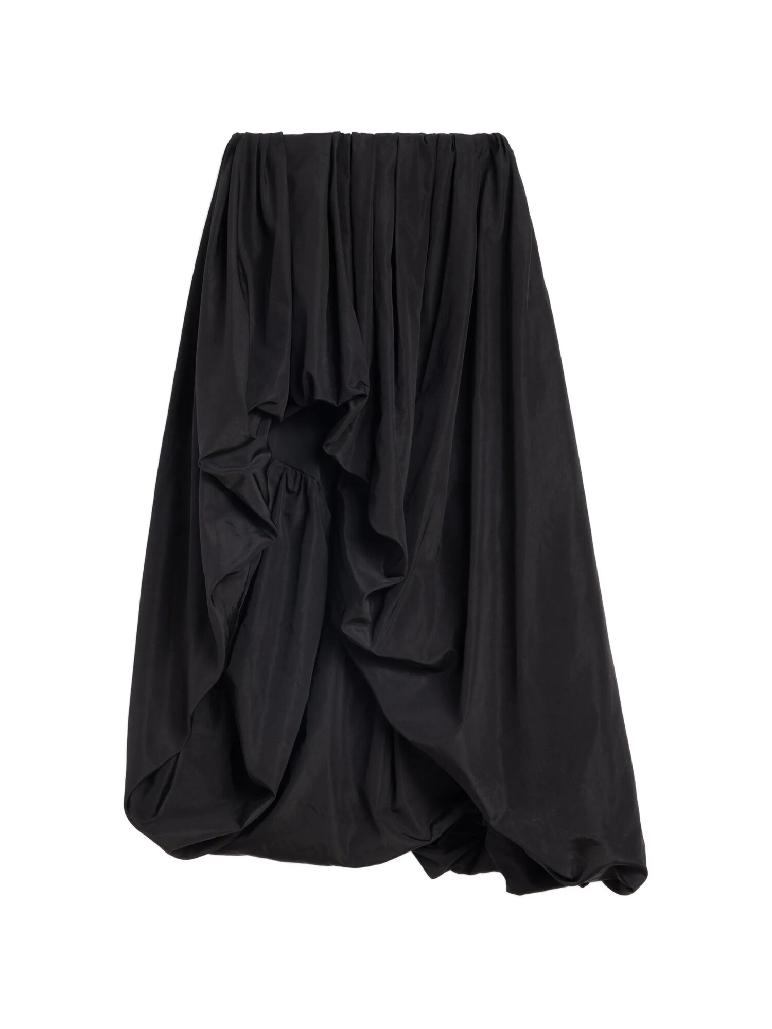 Юбка Lightweight taffeta skirt