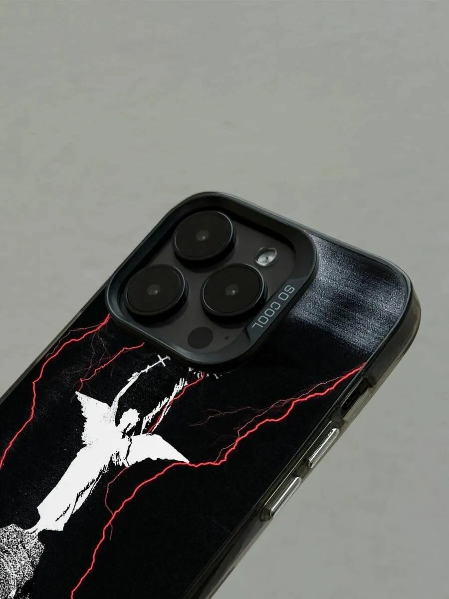 Чехол на iPhone 14 Pro Maxy2k — фото 1