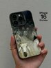 Чехол на Iphone 16 Pro Max мем