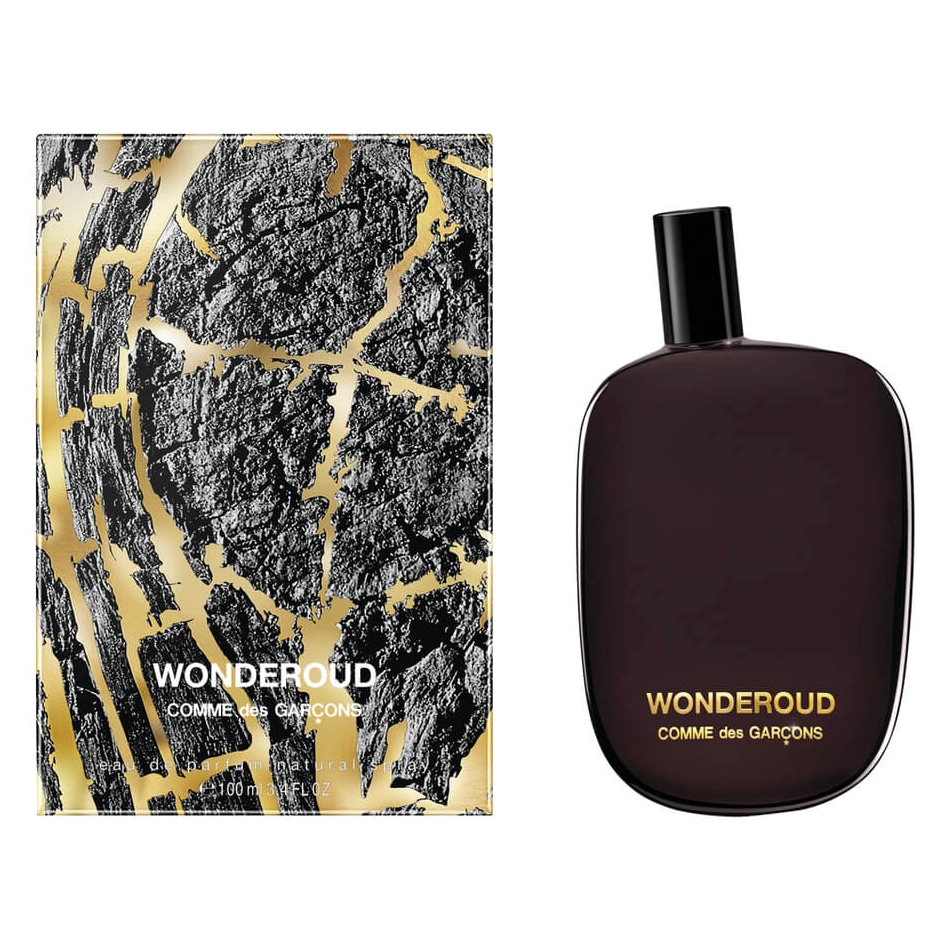 Comme Des Garcons Wonderoud духи унисекс 100 мл / Ком Де Гарсон Вандеруд парфюм