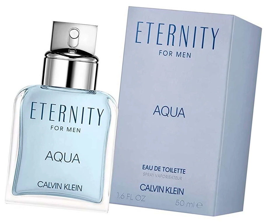 Мужские духи Кельвин Кляйн Этернити Аква 50 мл - Calvin Klein Eternity Aqua For Men