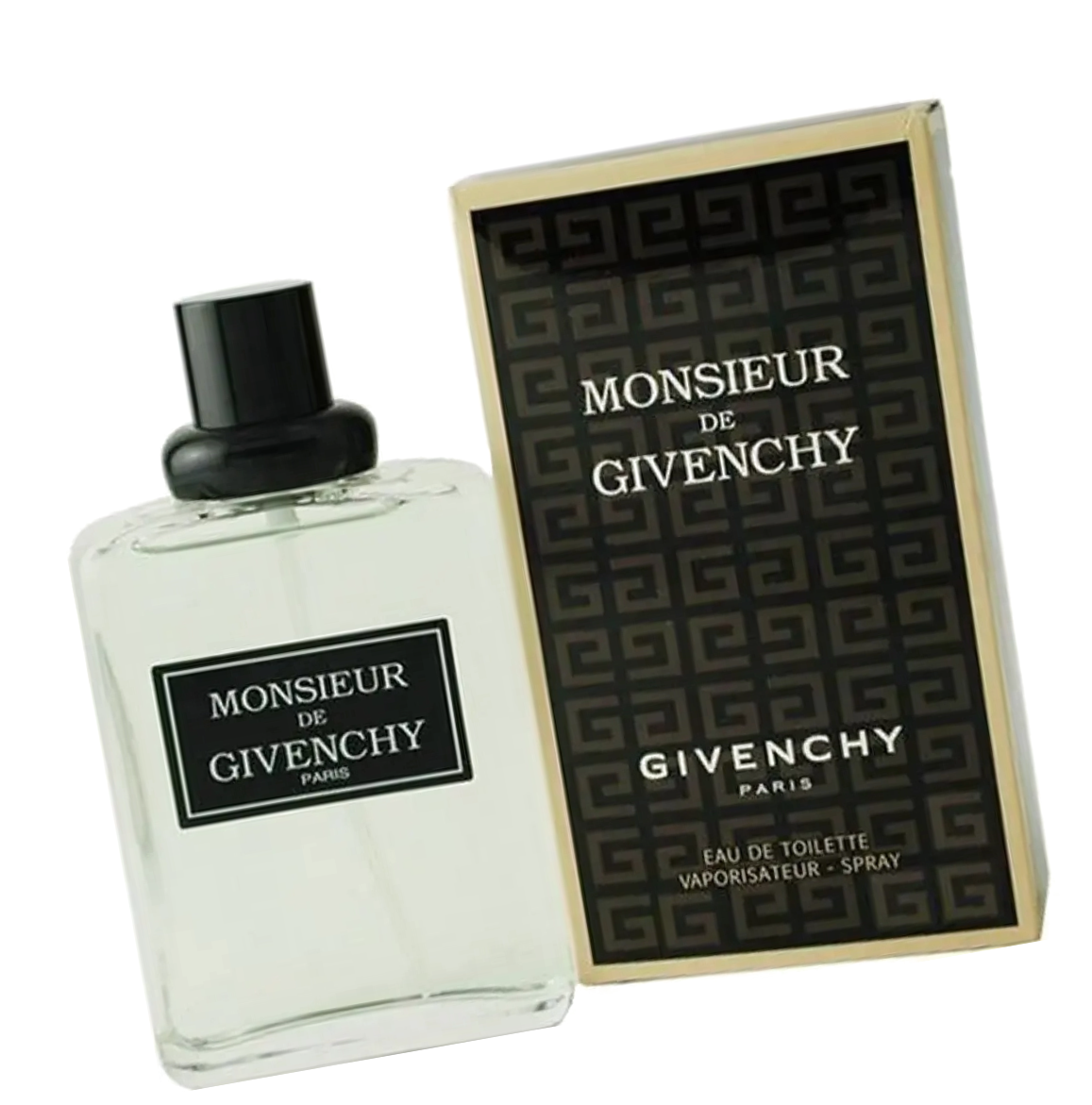 Для мужчин Живанши Монсьер Де Живанши 100 мл туалетная вода / Monsieur De Givenchy