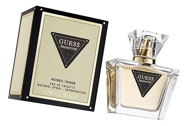Парфюм для женщин Гесс Седакшн 50 мл / Guess Seductive туалетная вода