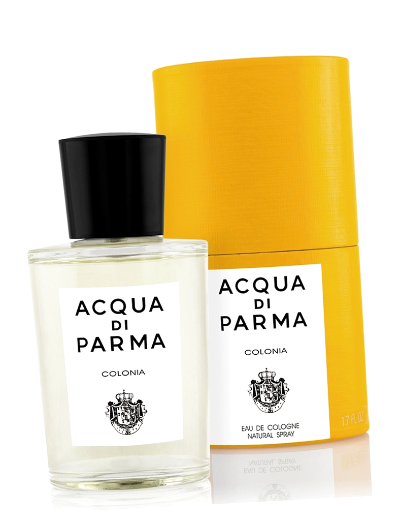 Aqua Di Parma Colonia одеколон 50 мл для мужчин и женщин / Аква Ди Парма Колония, бергамотовая свежесть