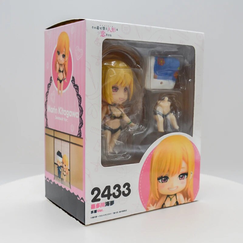 Фигурка Marin Kitagawa My Dress-Up Darling 2433 с коробкой