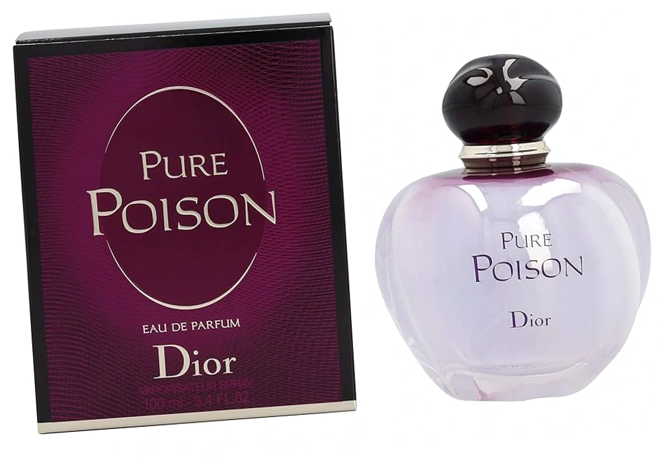 Christian Dior Pure Poison 100 мл женская парфюмерная вода / Пюр Пуазон Диор