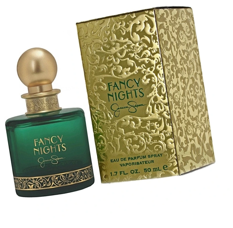 Fancy Nights Jessica Simpson женский аромат 100 мл - Фэнси Найтс Джессика Симпсон