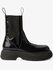 Ботинки MSGM, размер 37, black