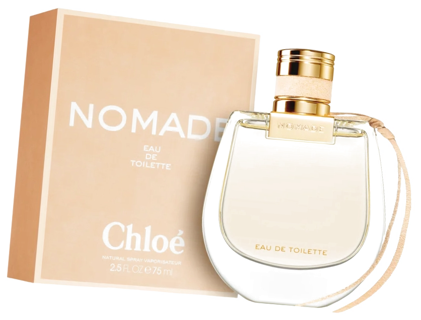 Chloe Nomade туалетная вода для женщин 75 мл / Хлое Номаде женский аромат