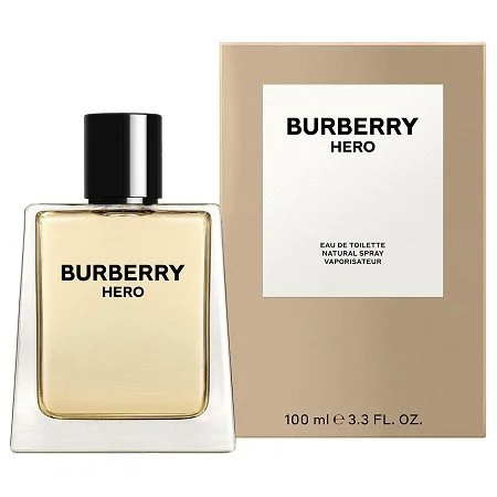 Туалетная вода Burberry Hero 100 мл мужская - Барбери Хиро аромат