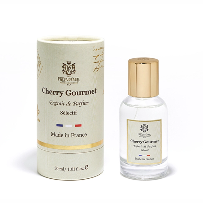 Preparfumer Cherry Gourmet духи 30 мл для мужчин и женщин - Препарфюмер Шерри Гурме гурманский