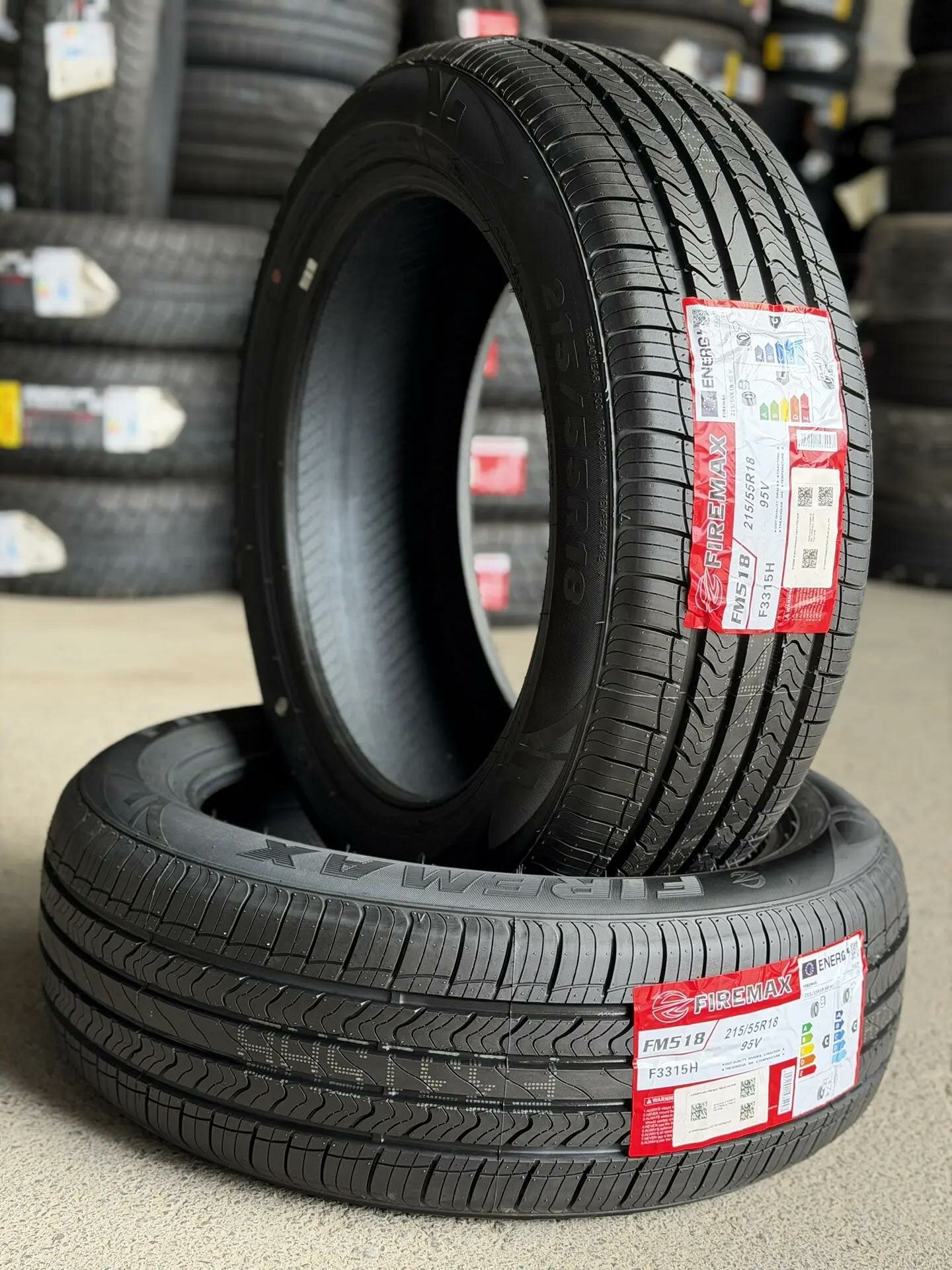 Шина летняя 215/55R18 95V FIREMAX FM518 Автомобильная резина