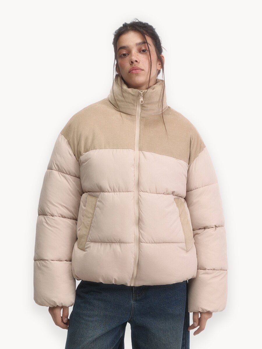 Пуховик Young