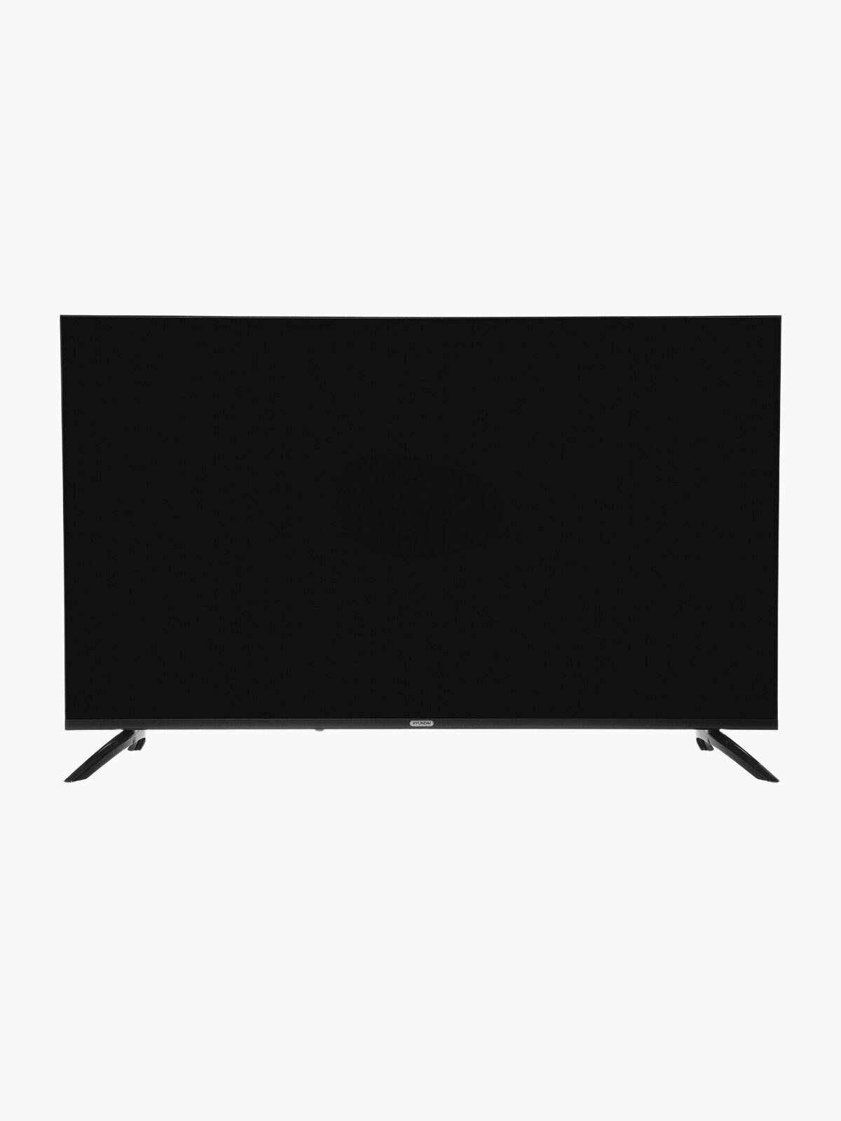 Hyundai Телевизор H-LED50BU7012 50" 4K UHD, черный