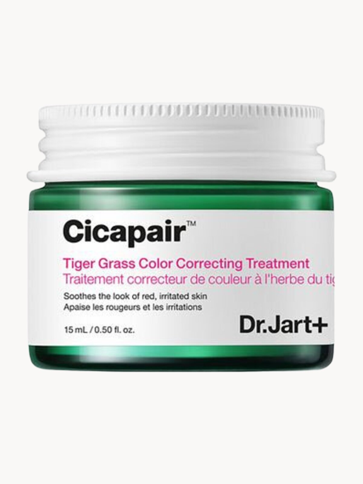 Крем Dr.Jart+ cicapair tiger grass color correcting treatment