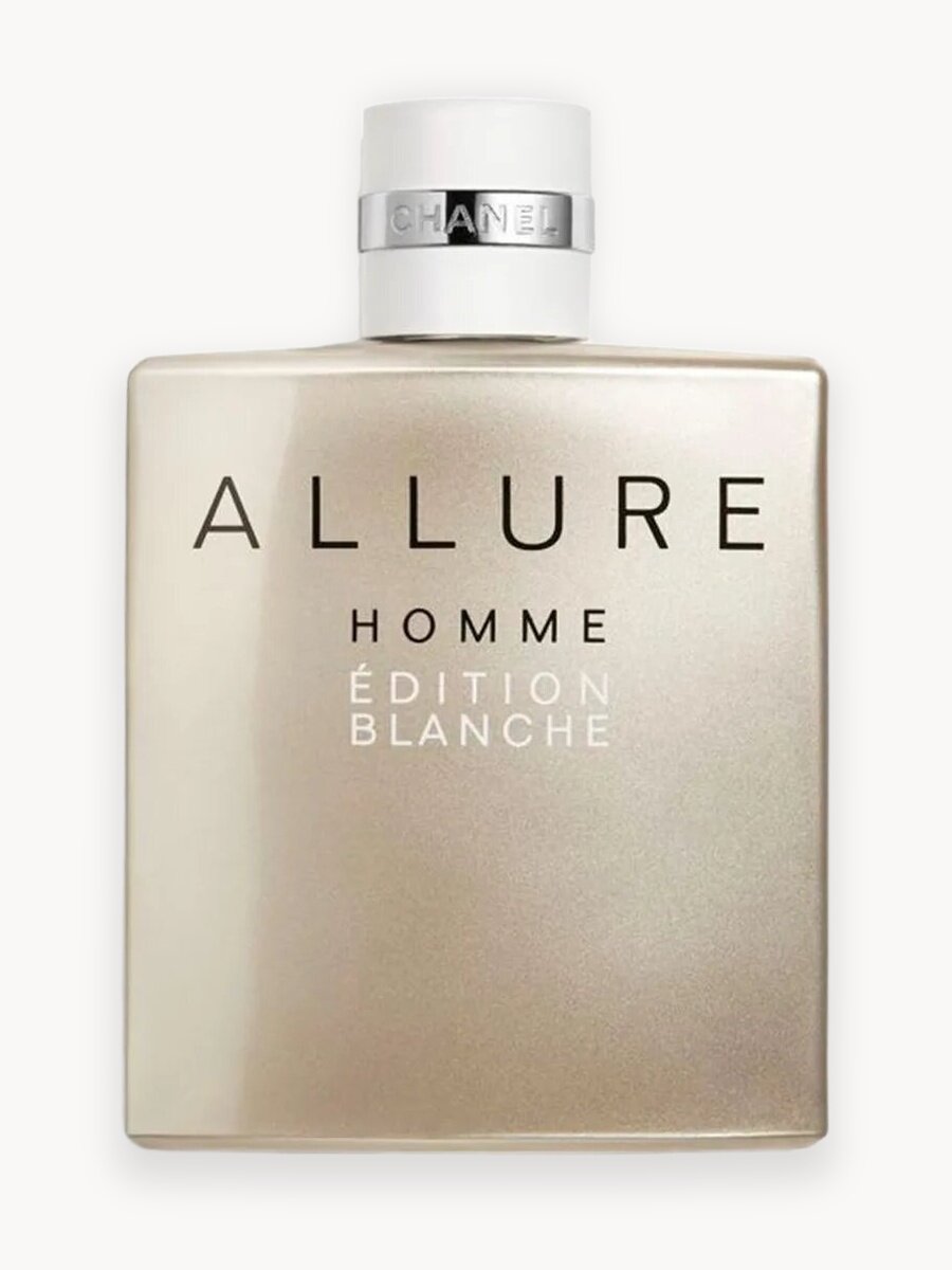 Chanel Allure Homme Edition Blanche парфюмерная вода 50 мл. аромат для мужчин (ref.601)