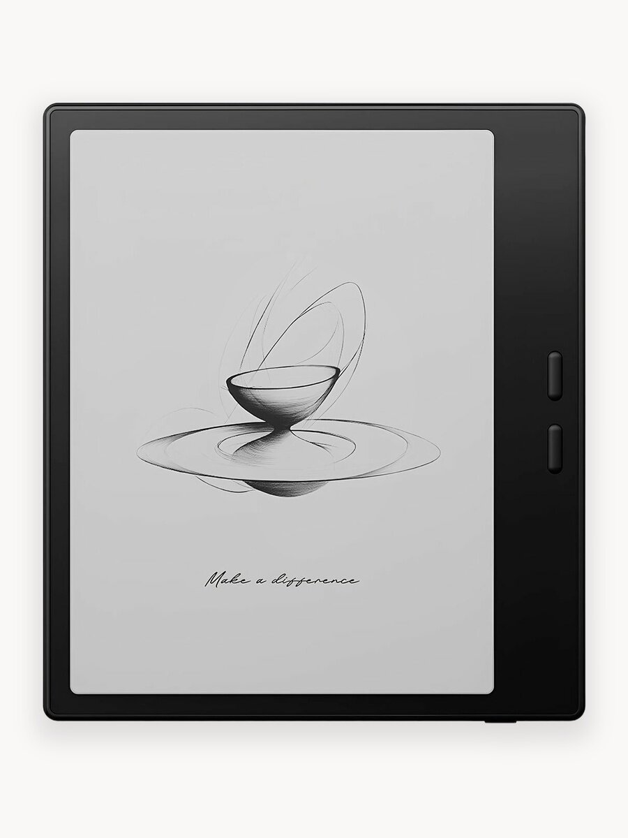 Электронная книга ONYX BOOX Go 7 (E Ink 7”, Carta 1300, 64 ГБ, Android 13, черная)