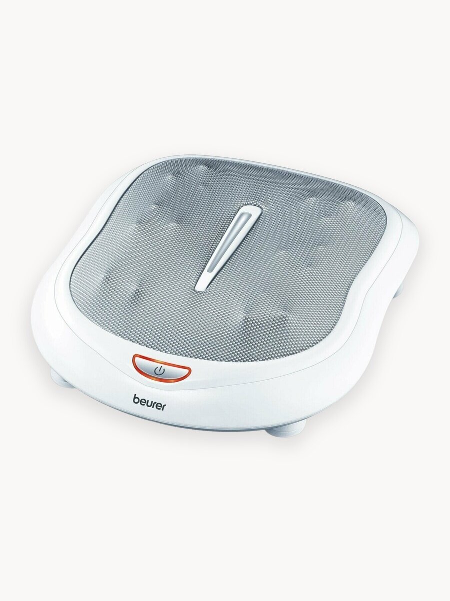 Массажер Beurer FM60, инфракрасный, для ног, роликовый, 50Вт