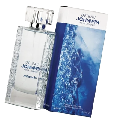 Мужская парфюмерная вода Джонвин До Пур Хом 30 мл - Johnwin De Eau Pour Homme