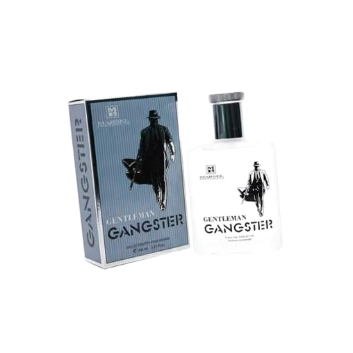 Marsel Parfumeur Gangster Gentleman туалетная вода 100 мл мужчинам - Гангстер Джентльмен Парфюмер