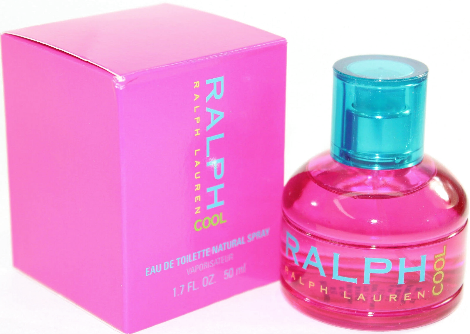 Eau de toilette Ralph Lauren Ralph Cool 100 мл / Ральф Кул для женщин