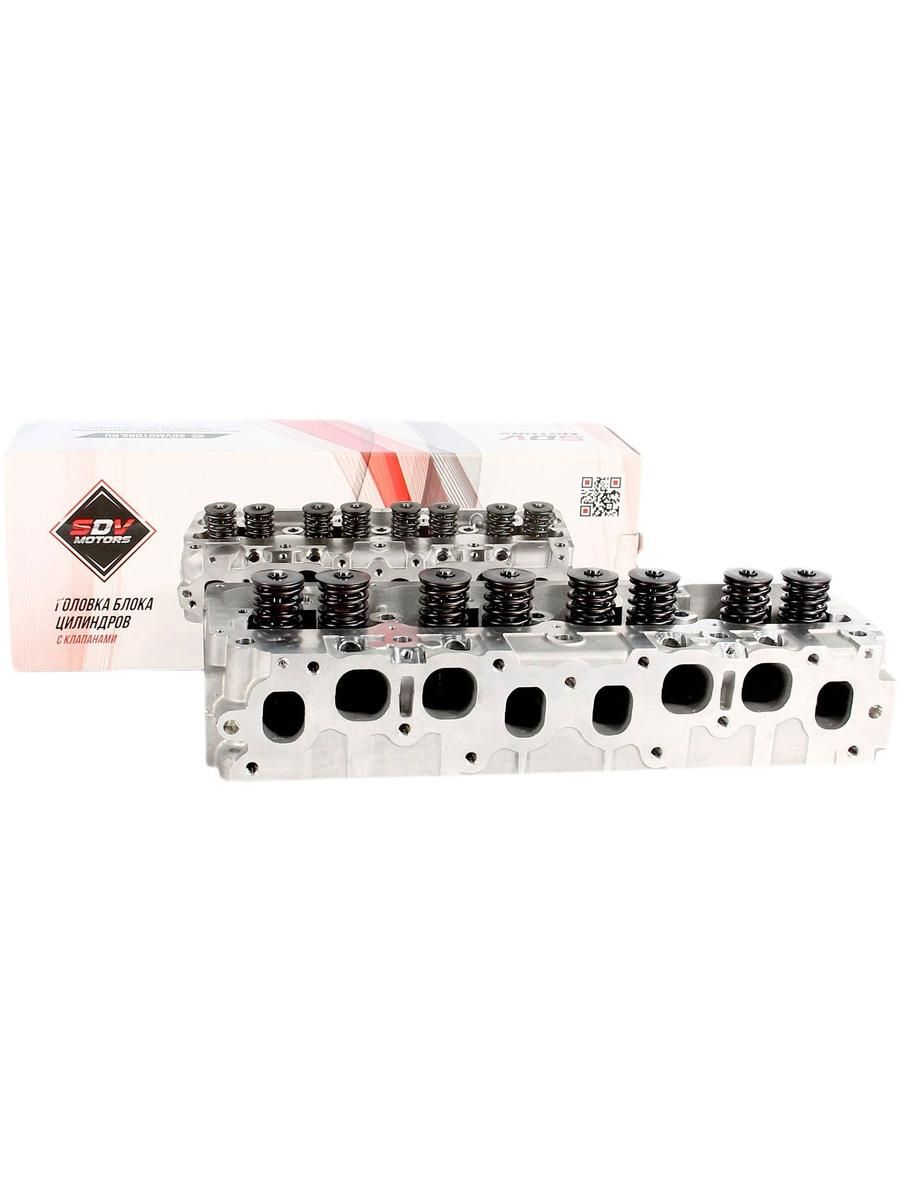 Головка блока дв. EvoTech А274