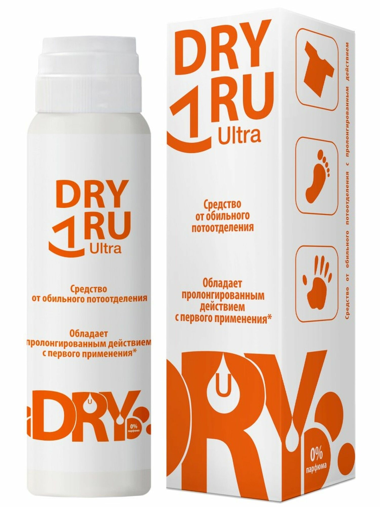 Драй РУ Ultra 50мл