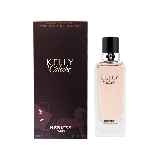 Hermes Kelly Caleche Edt 100 мл - Гермес Келли Калеш женский парфюм