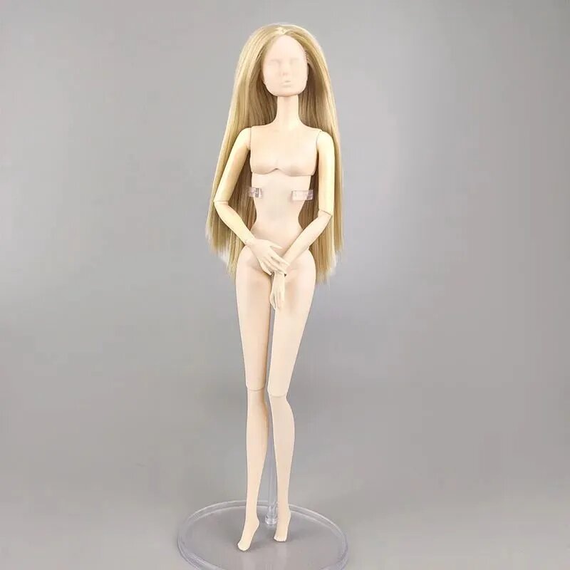 Мода 12 дюймов 1/6 кукла BJD Пустое лицо FR