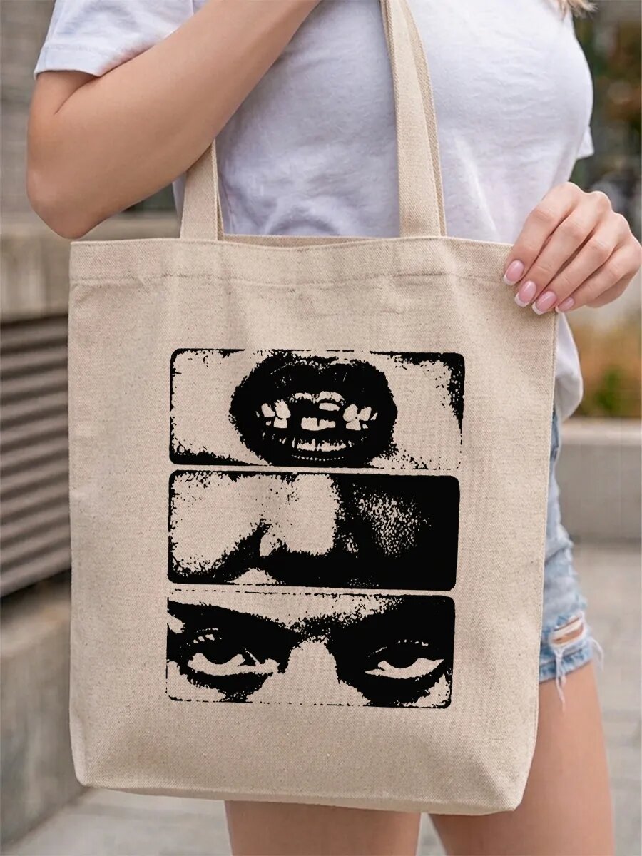 Сумка шоппер PRINTSHOT