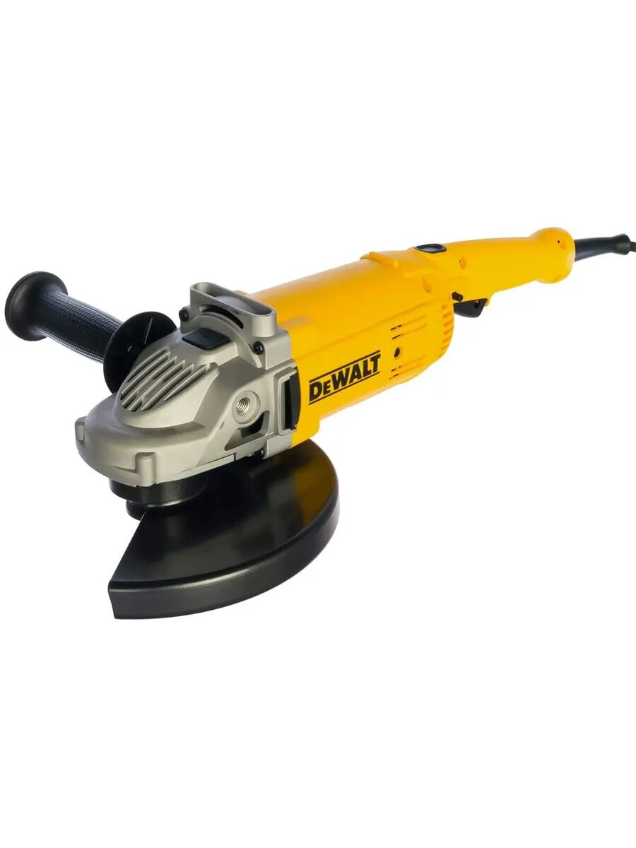 Угловая шлифмашина DeWalt DWE 490