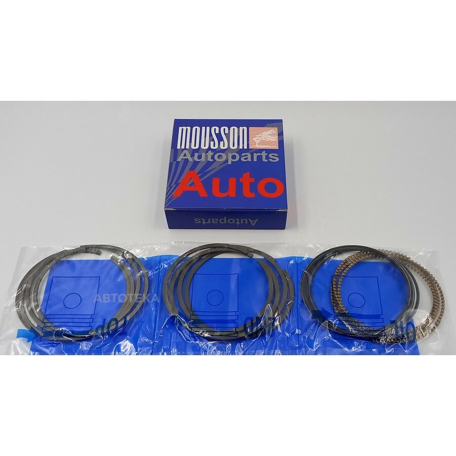 Кольца поршневые комплект MB (STD) M271 MOUSSON SRSM271940STD