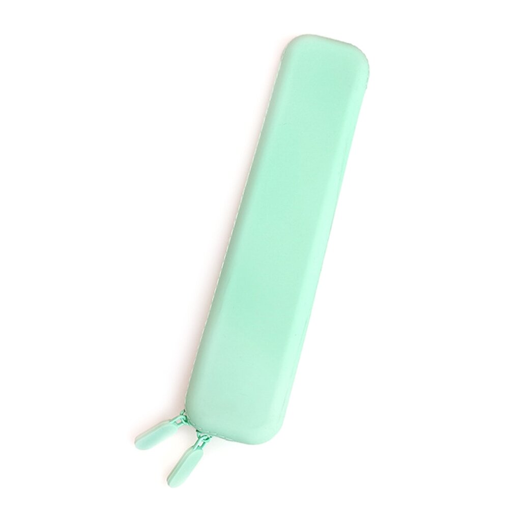 Многофункциональная Сумка Для Карандашей, Пенал, Канцелярская Сумка, Силиконовая Сумка Для Ручек, Органайзер для Карандашей, Канцелярская Сумка для Школы