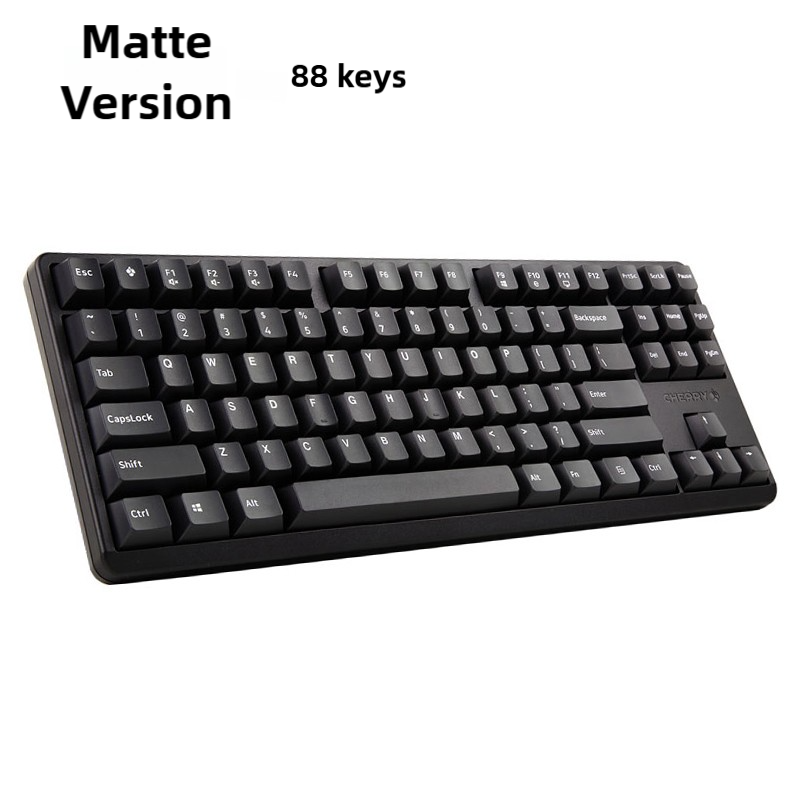 Проводная механическая клавиатура CHERRY 3000S TKL RGB USB 88 клавиш